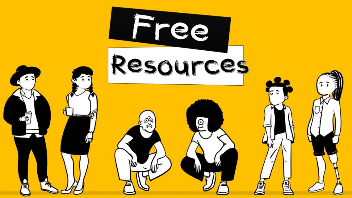 Free tools and resources - Free Resources » Educ'ish